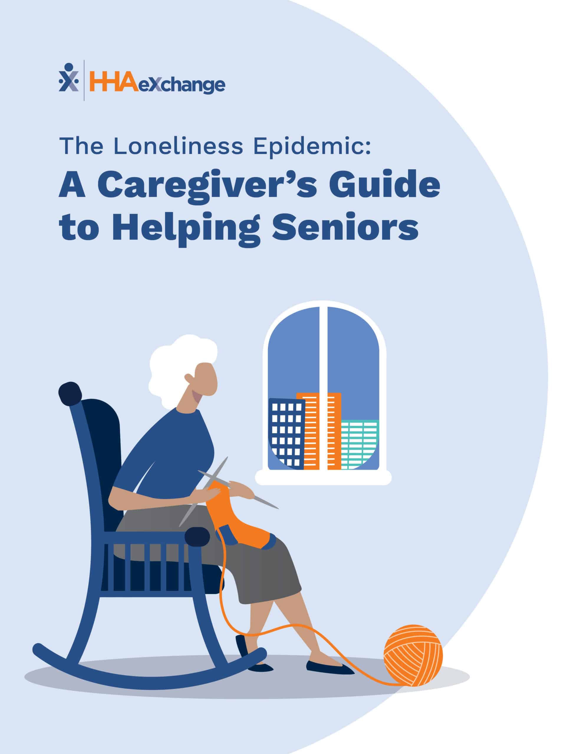 The Loneliness Epidemic: A Caregiver’s Guide to Helping Seniors
