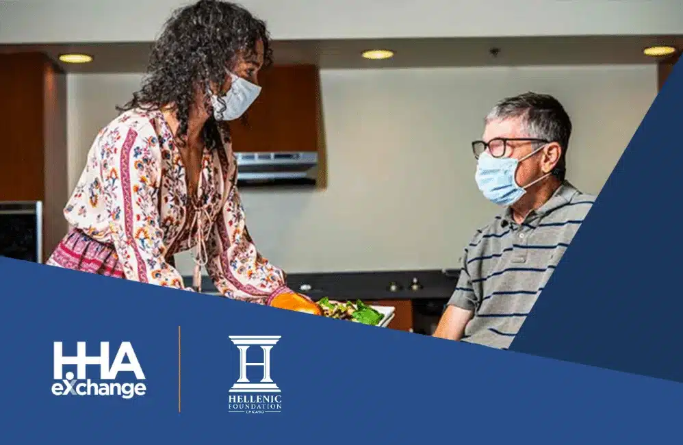 Hellenic Foundation Moves to Modern Homecare Management