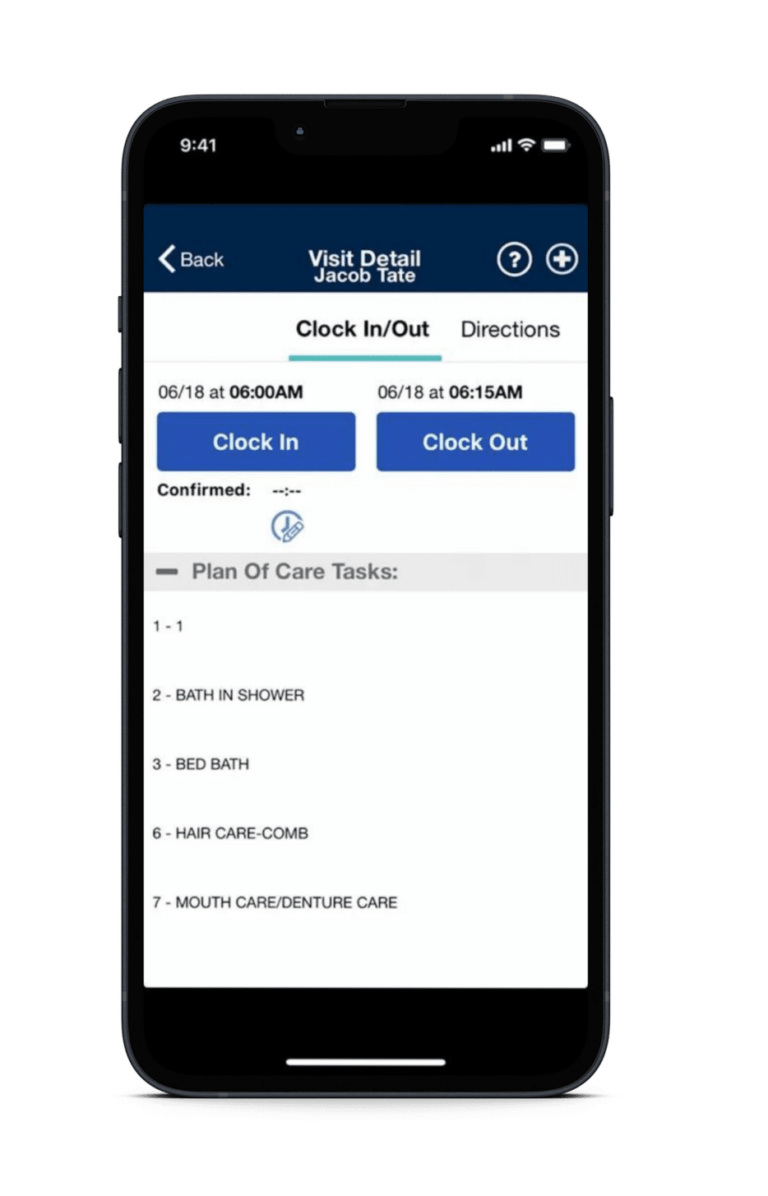 Michigan Homecare Software | HHAeXchange
